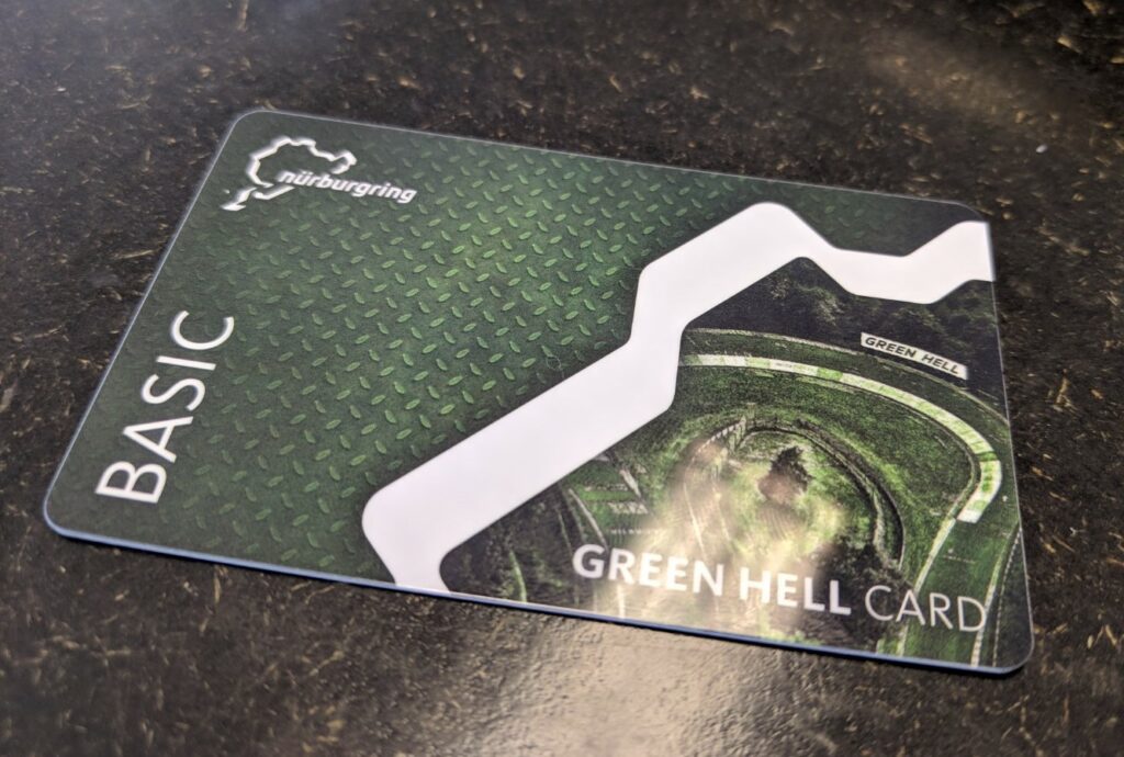 Drive the Nürburgring - NÜRBURGRING VIEWING POINTS